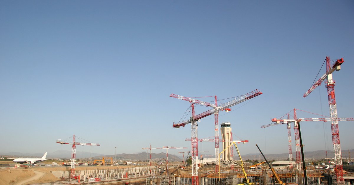 Top 10 construction projects in Asia for 2023 | Construction Digital