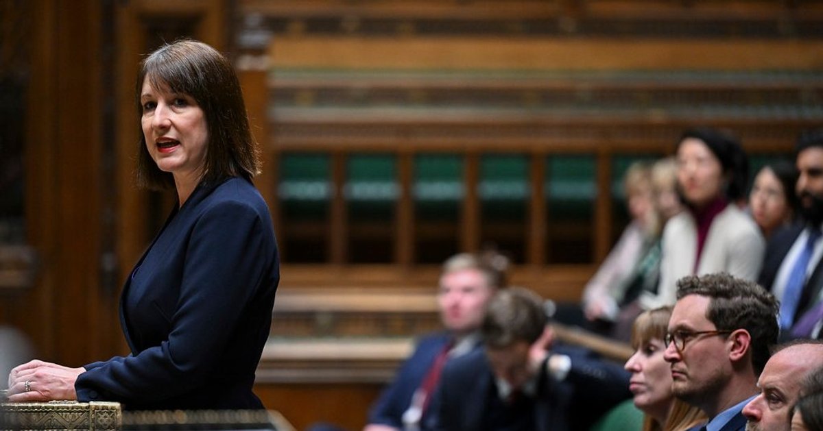 The Sustainability Headlines from Rachel Reeves' Speech ...