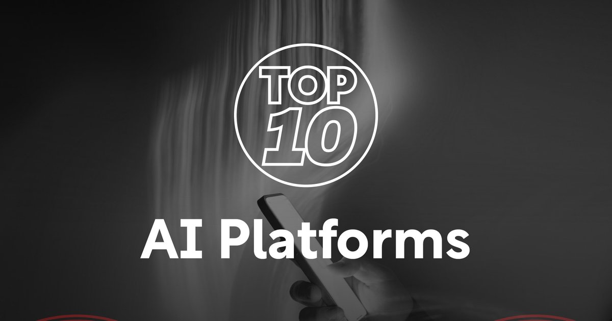 Top 10: AI Platforms | Telco Magazine