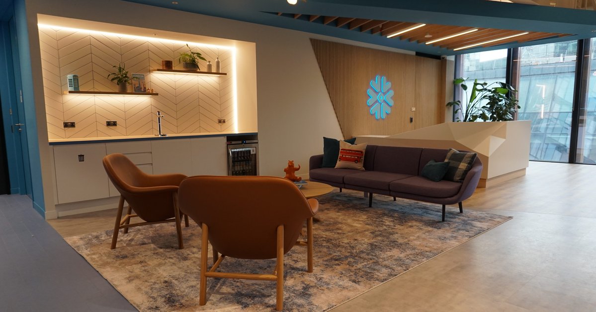 Snowflake opens new UK office amid strong momentum in EMEA | Technology ...