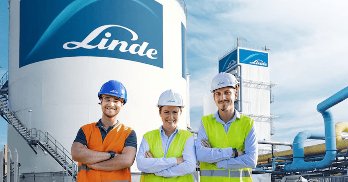 Linde Leads with New On-Site Plants Drive | Energy Magazine