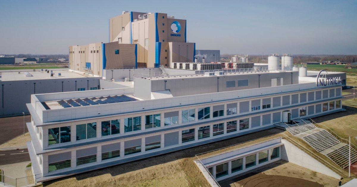 How Danone is Driving Co-Innovation Through the Value Chain ...