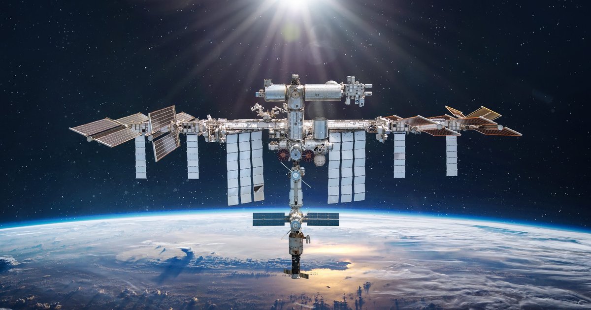 HPE Continues to Advance Computing in Space With the ISS | Data Centre ...