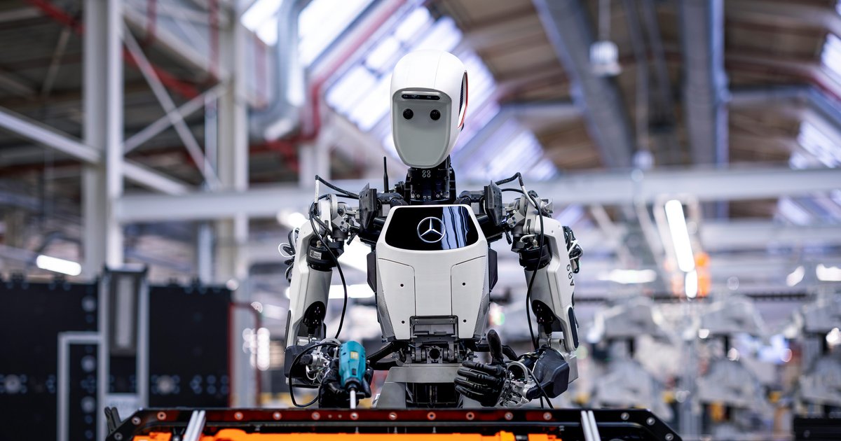 Gartner: Humanoid Robots Failing to Meet Warehouse Needs | Technology ...
