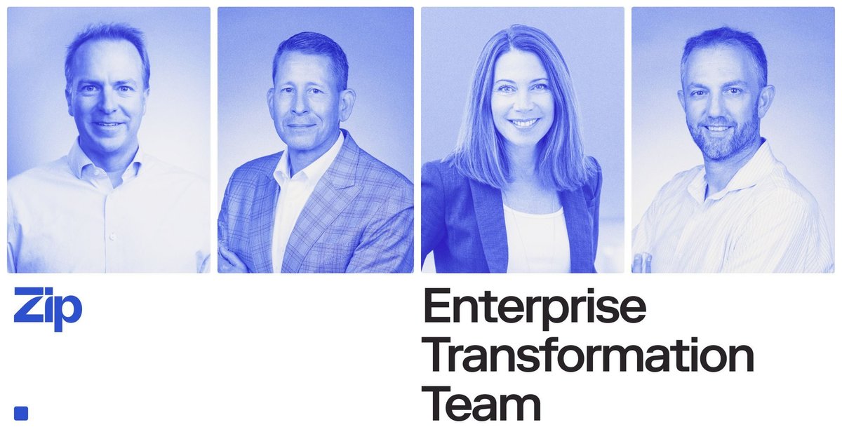 How Zip is Driving Large-Scale Procurement Transformation | Procurement ...