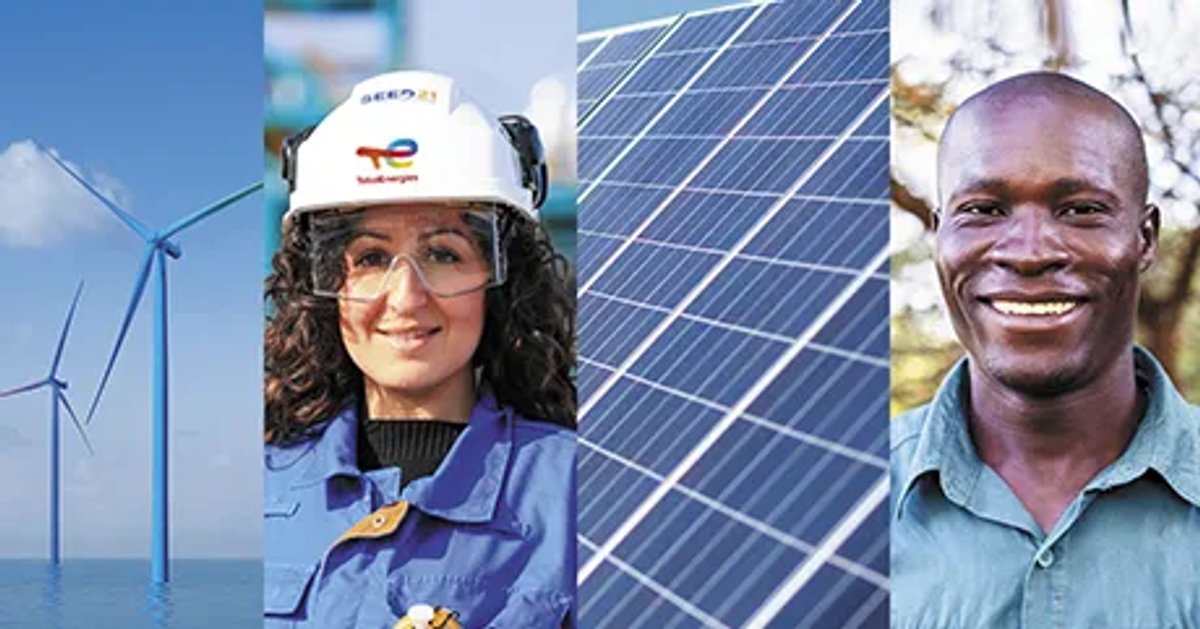 Sustainable Development at Heart of TotalEnergies’ Strategy | Energy ...