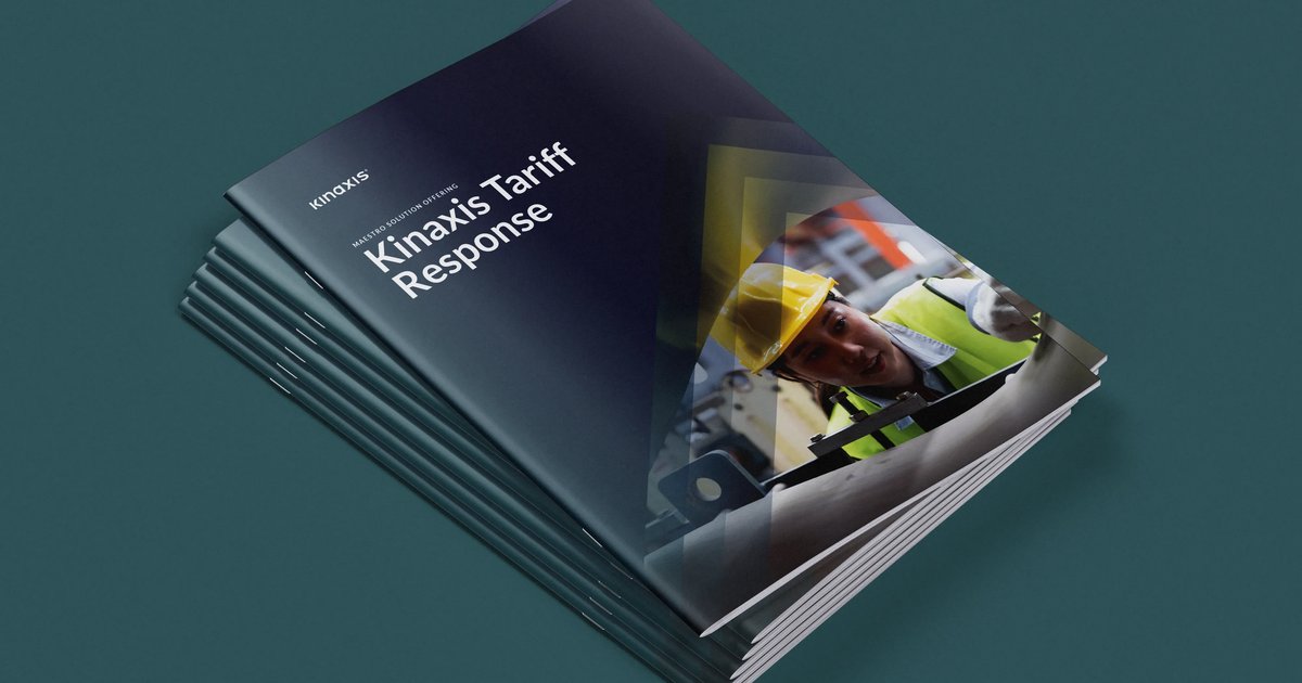 How Kinaxis' AI Tariff Tool Boosts Supply Chain Resilience | Supply Chain Magazine