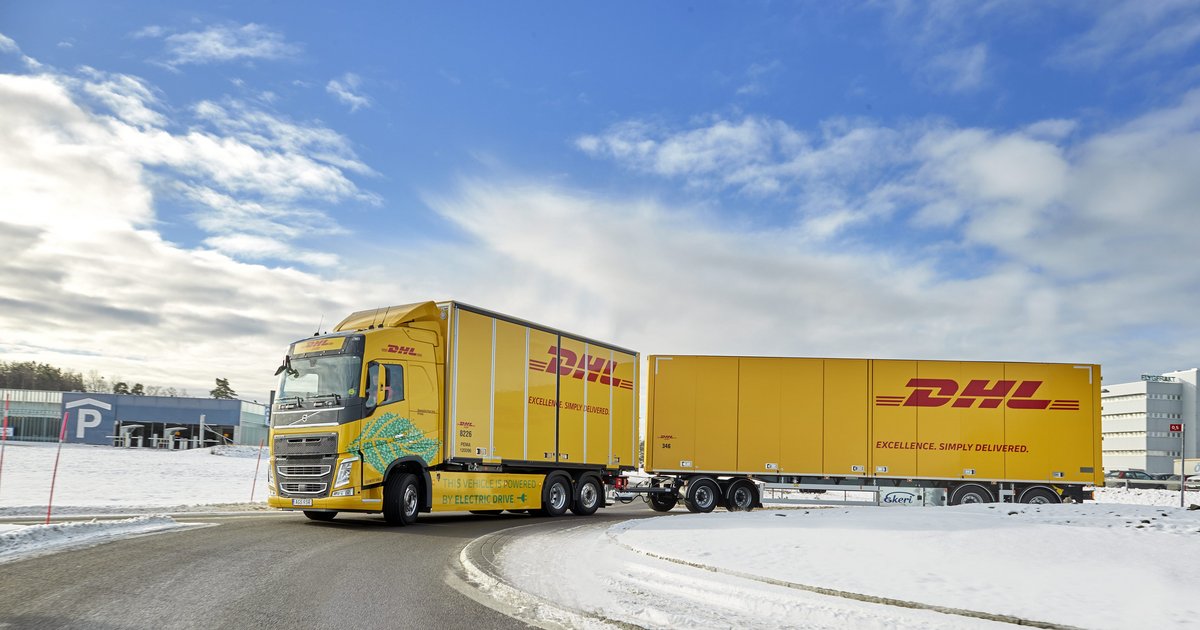 Logistics readying itself for EV revolution | EV Magazine