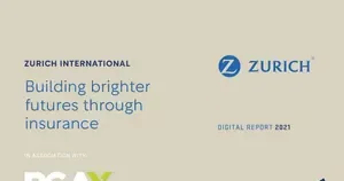 Zurich: Building brighter futures through insurance | FinTech Magazine