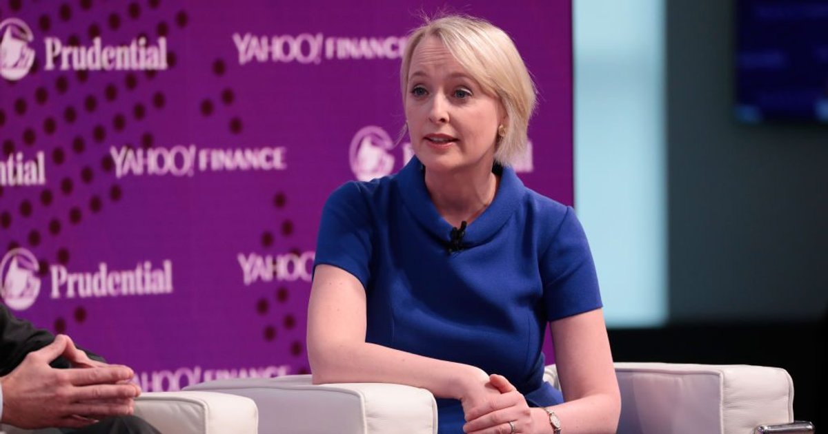 Why Julie Sweet Sees 'a Future of More' With AI Growth | Business Chief
