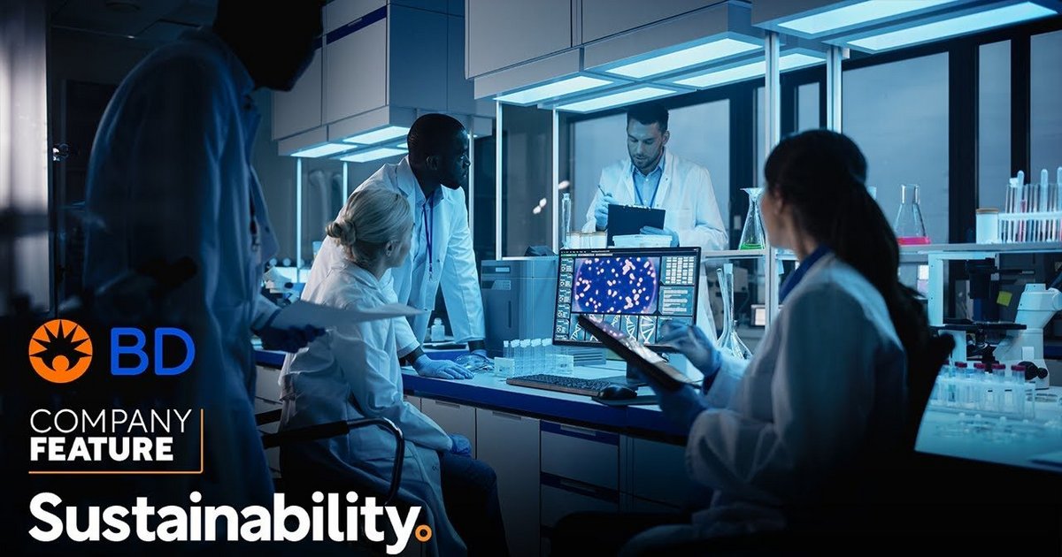 BD: Ensuring a Resilient, Responsible and Agile Supply Chain ...