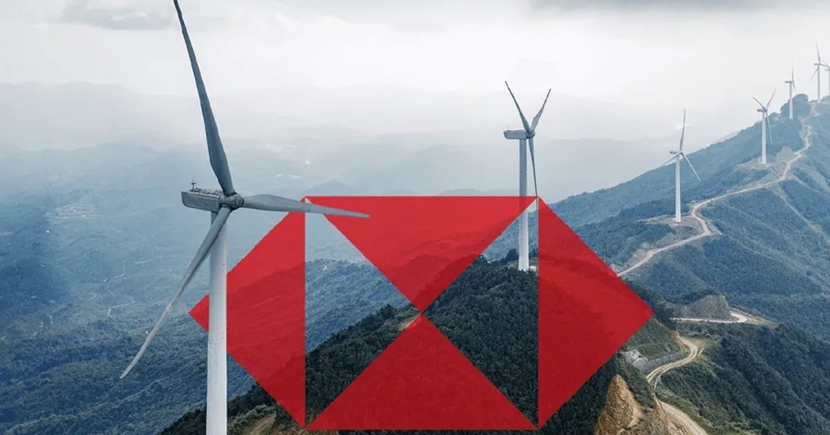 HSBC Sets out Bold Net Zero Transition Plan | FinTech Magazine