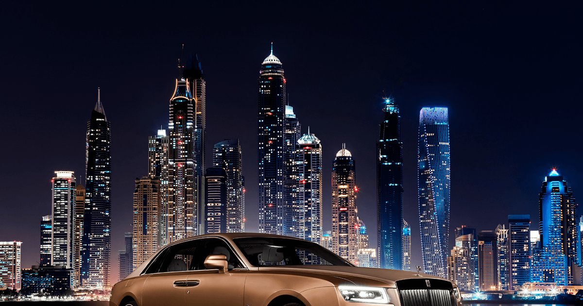 Rolls-Royce reflects on luxury automotive sustainability – Green Reporter