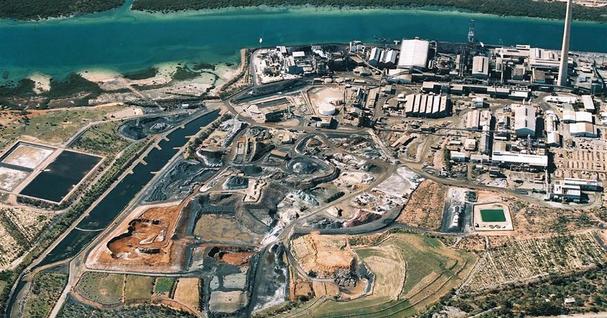 Australia's Antimony Boom is Securing Energy Supply Chains | Energy Digital