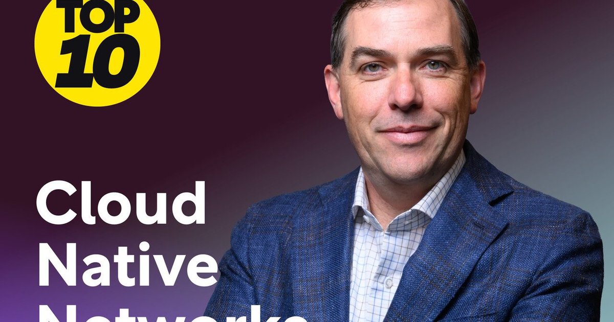 Top 10: Cloud Native Networks | Telco Magazine