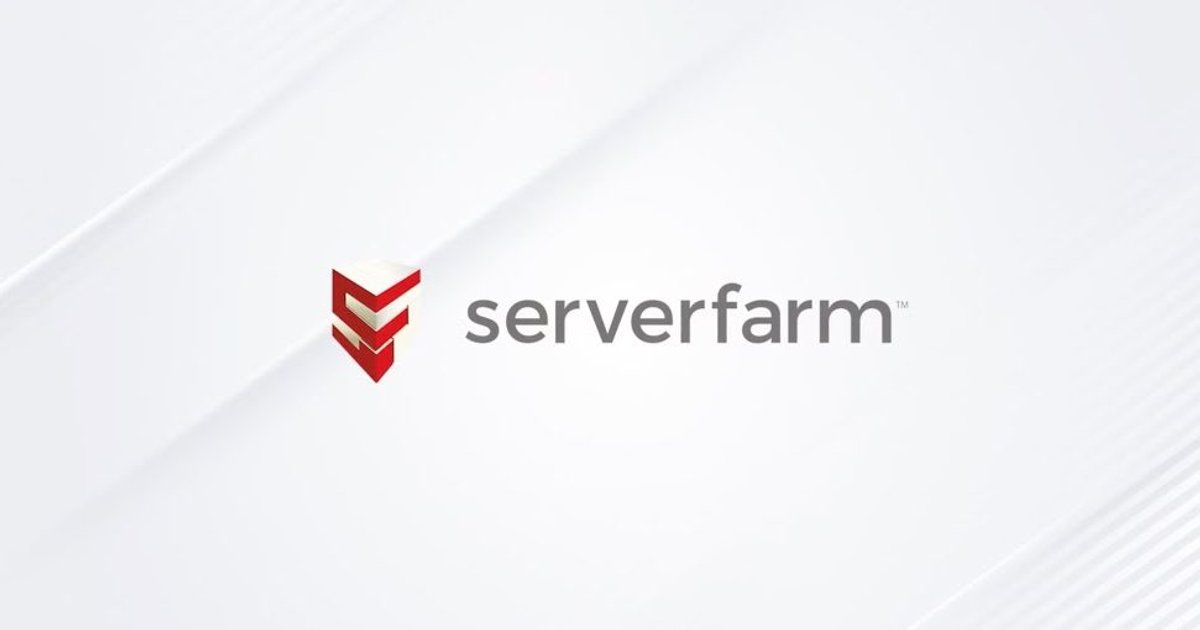 Serverfarm: Pioneering Sustainable & Efficient Data Centres ...