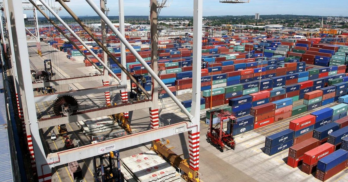 How DP World Made 100,000 Containers More Sustainable | Procurement ...