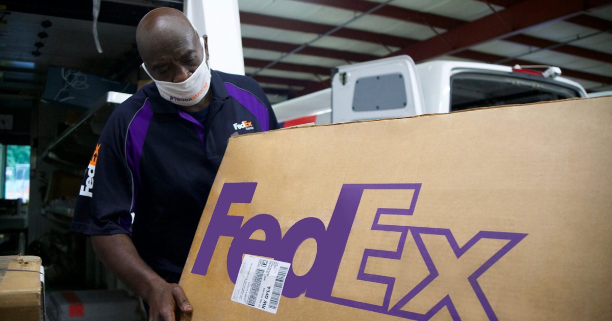 FedEx: Raising the bar with Cross-Border EV Delivery | Supply Chain ...