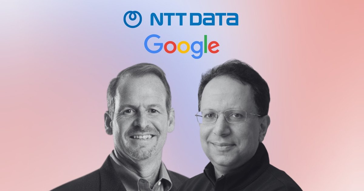 Google & NTT: AI Partnership to Boost Cloud Modernisation | Technology ...