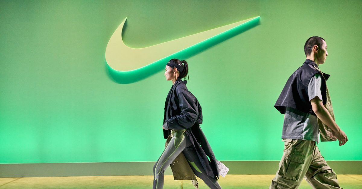 Behind the Nike, Lacoste & Superdry Greenwashing Controversy ...