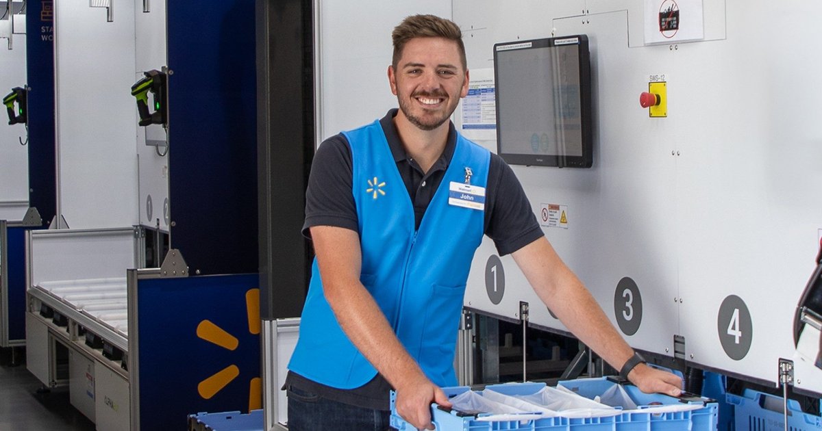 Walmart's Commitment to Modernising its Supply Chain | Supply Chain ...