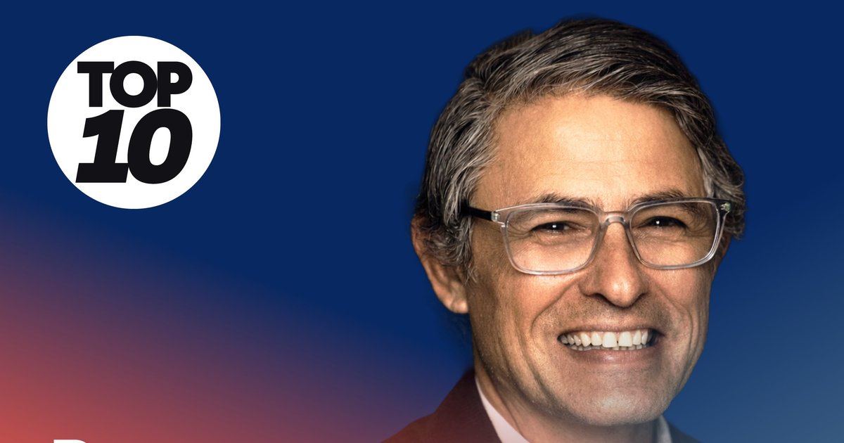 Top 10: Procurement Leaders | Procurement Magazine
