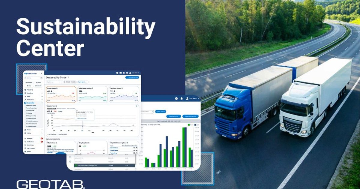 Geotab Expands Platform to Boost Fleet Efficiency | EV Magazine