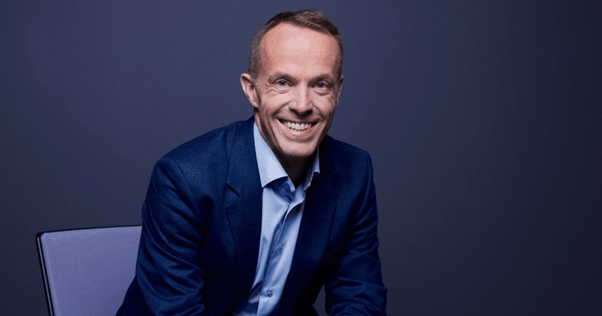 Who is Mark Moffat, new CEO of Cloud Enterprise Company IFS? | Technology Magazine