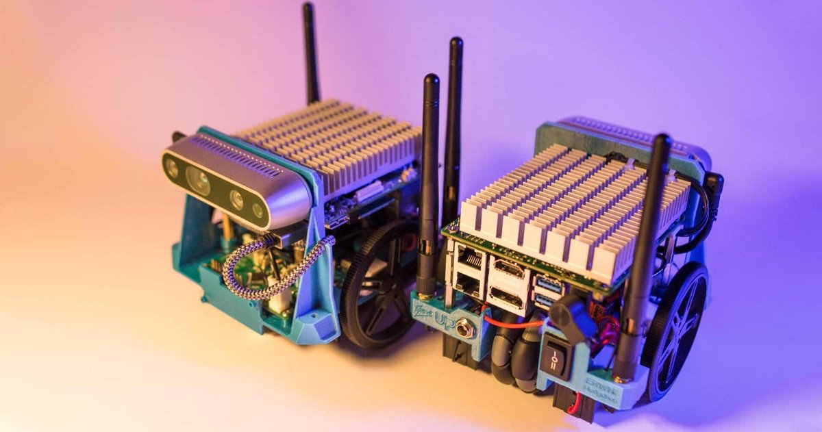 Will RealSense–Nvidia Deal Reshape Robotics in Data Centres? | Data ...