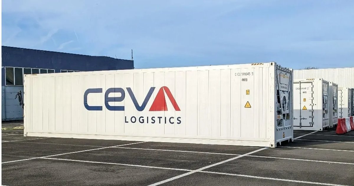 CEVA Logistics: The Solution to EV Battery Supply Chains? | Supply ...
