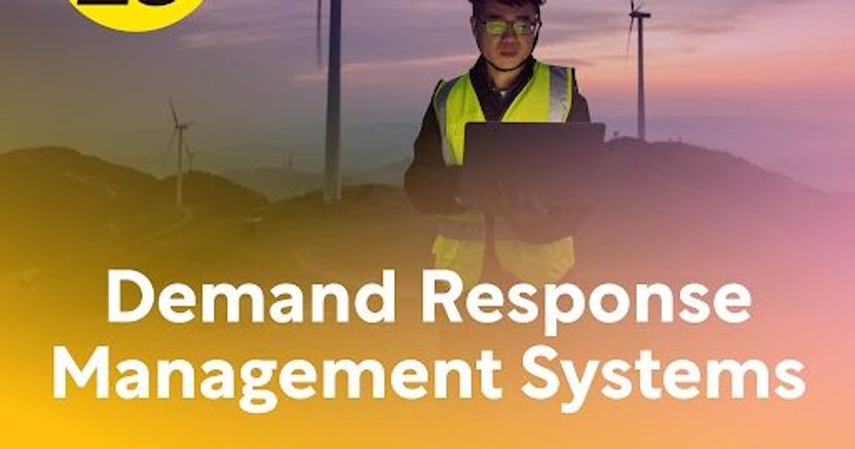 Top 10: Demand Response Management Systems | Energy Magazine
