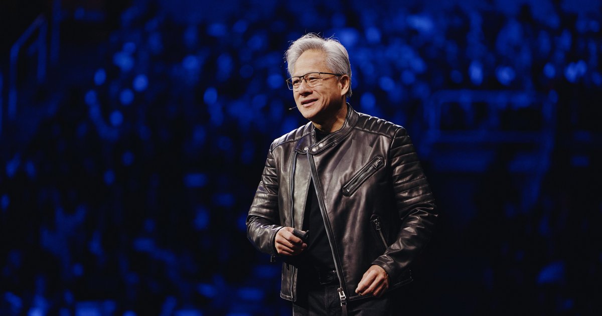 NVIDIA GTC: Targeting Data Centre Scale in the AI Token Era | Data ...