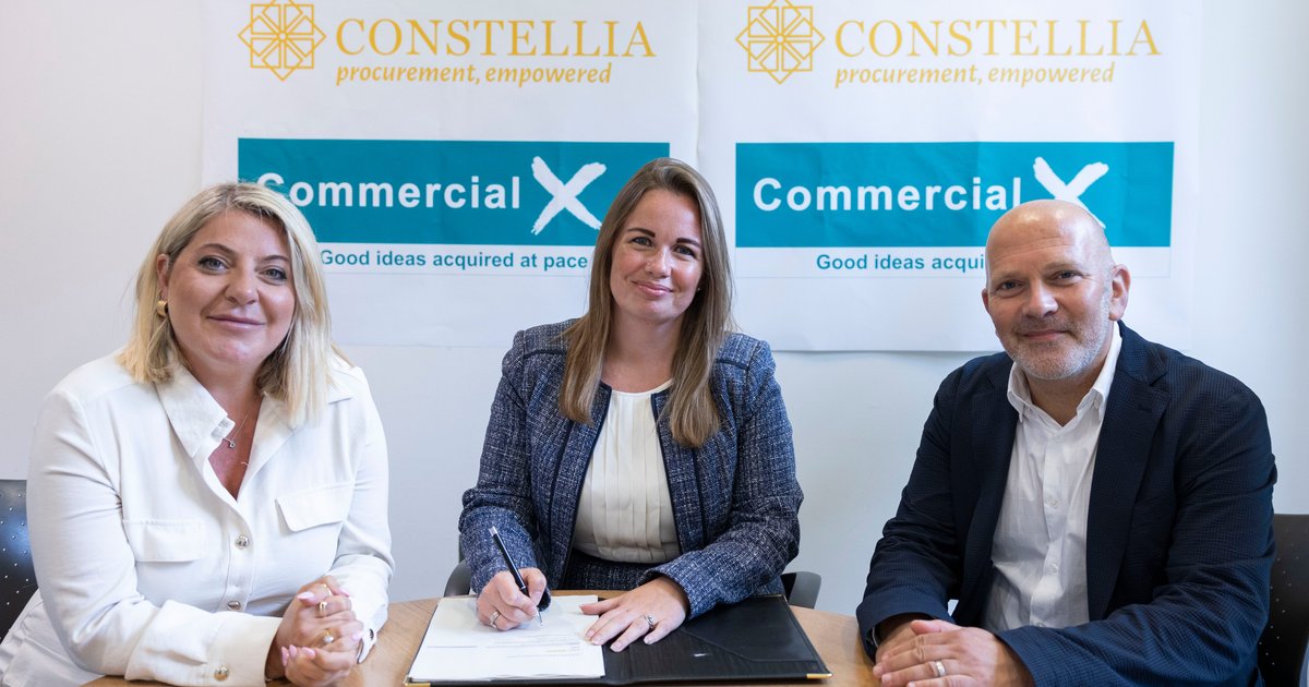 How Constellia will reform MOD’s Procurement | Procurement Magazine