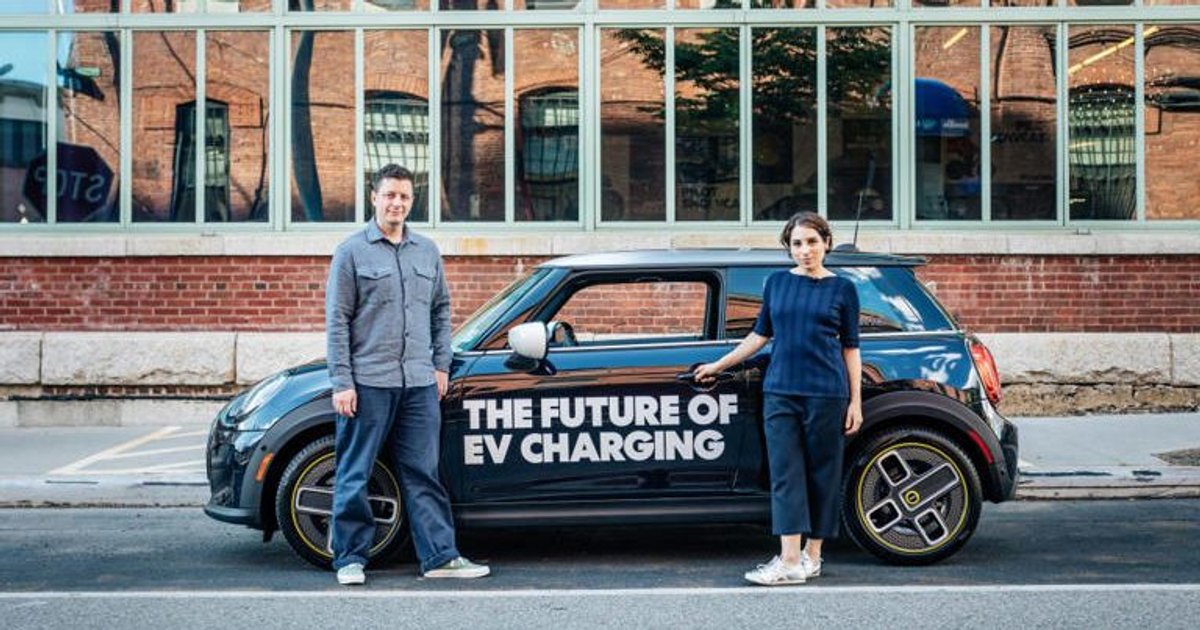 Boston & itselectric Bringing the Urban EV Charging Curbside | EV Magazine