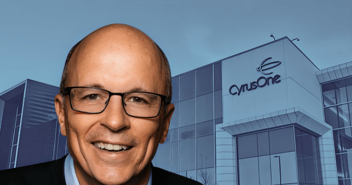 Inside the Leadership Shift Shaping CyrusOne's US Expansion | Data ...