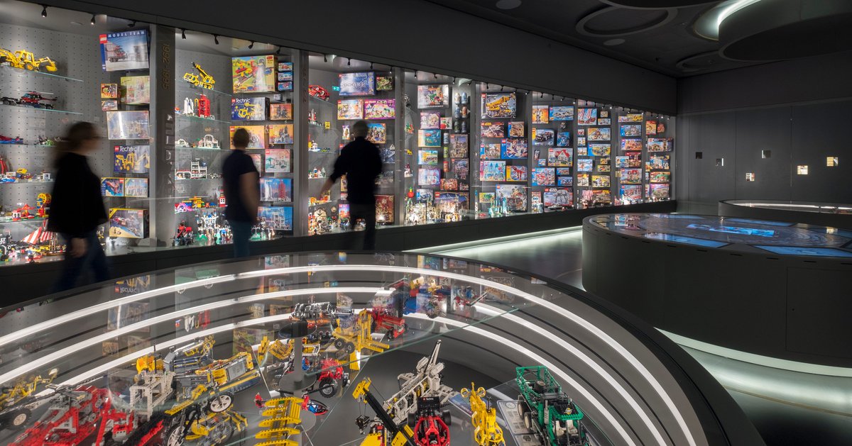 LEGO's Supply Chain Builds Foundation for Record Growth | Procurement ...