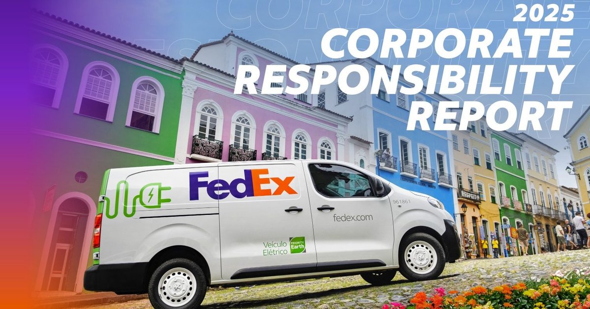 How Well is FedEx Delivering on Circularity & Net Zero ...