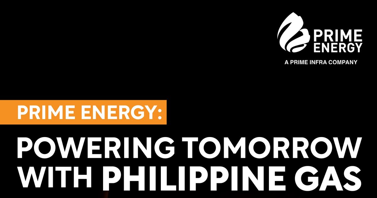 Prime Energy: Powering Tomorrow with Philippine Gas | Technology Magazine