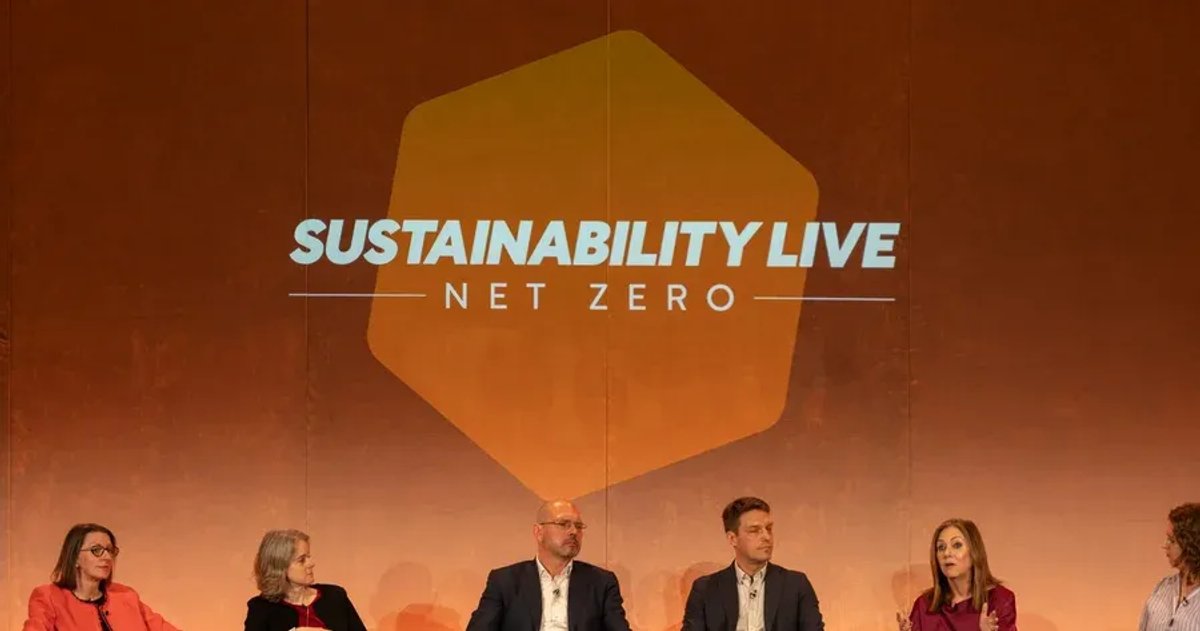 Net-Zero Data Centres: Why Attend Sustainability LIVE | Data Centre ...