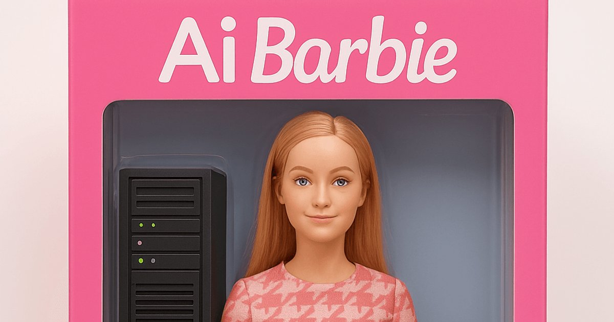 The Sustainability Concerns Underpinning ChatGPT's Barbie ...