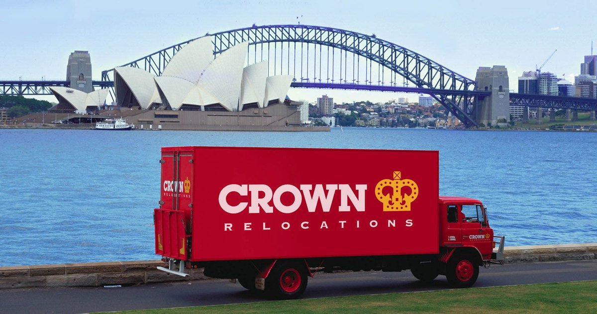 Change in Motion: Crown Drives Logistics in Disruptive Times | Supply ...