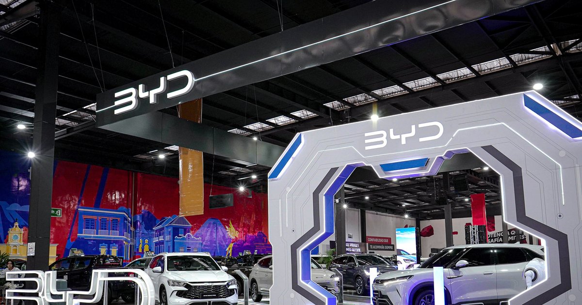 BYD’s Commitment to Enhancing its Raw Material Supply Chain ...