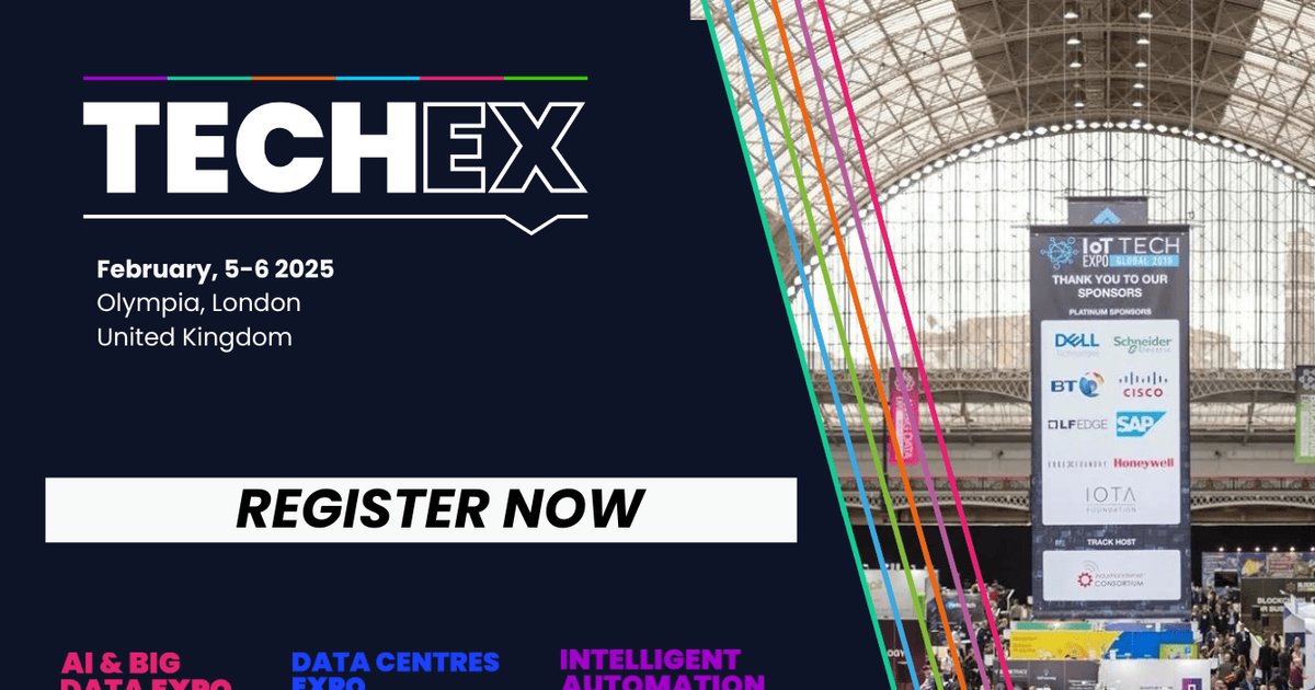 Techex Global 2025 Technology Magazine