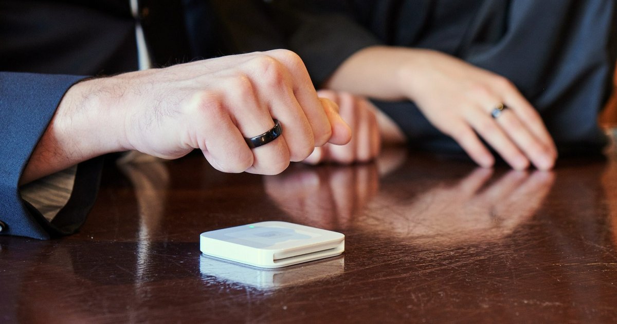 Wearable tech: would you make payments using your ring? | FinTech Magazine