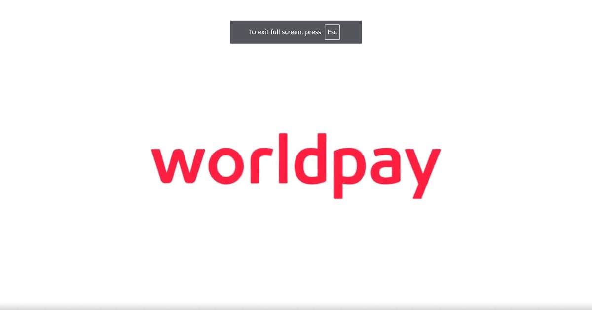 How Worldpay & Visa Launched Single-Click Checkout Solution | FinTech Magazine