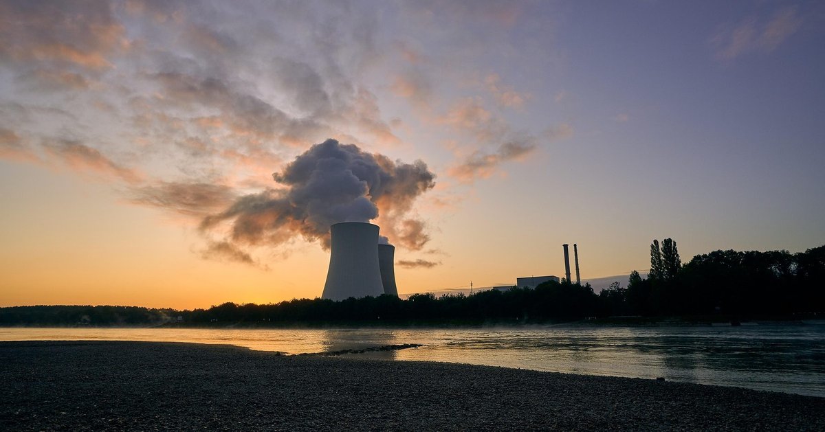 IEA: Is Nuclear the Solution to a Low-Emissions Future ...