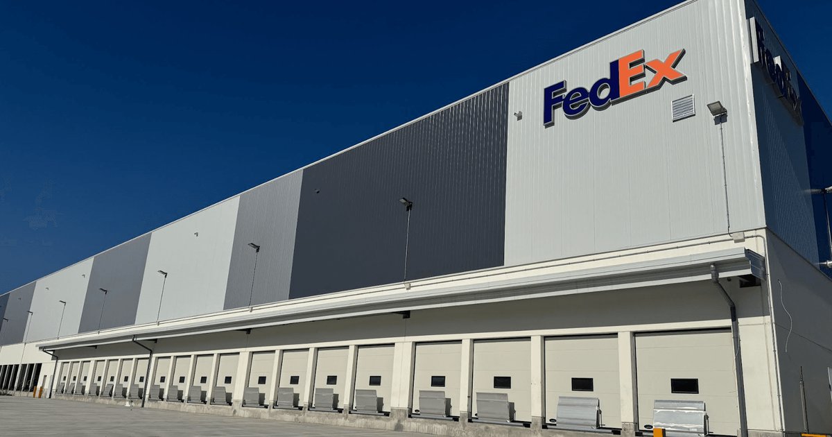 Why FedEx is Expanding its Logistics Capabilities in Spain | Supply ...
