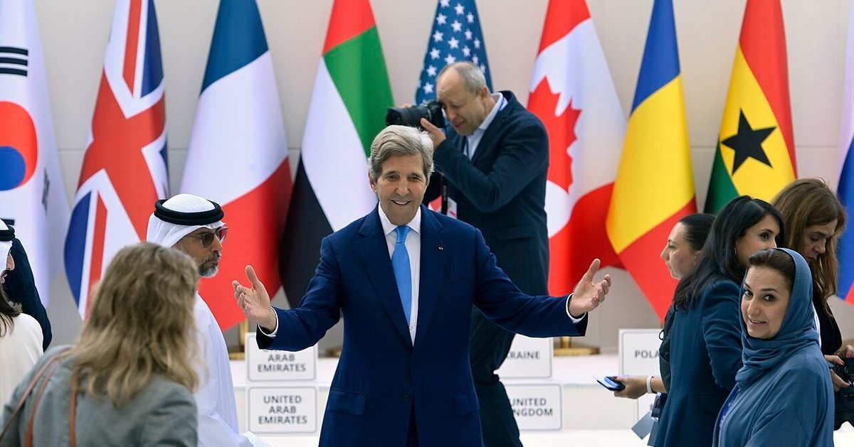 What were the main achievements and agreements at COP28 ...