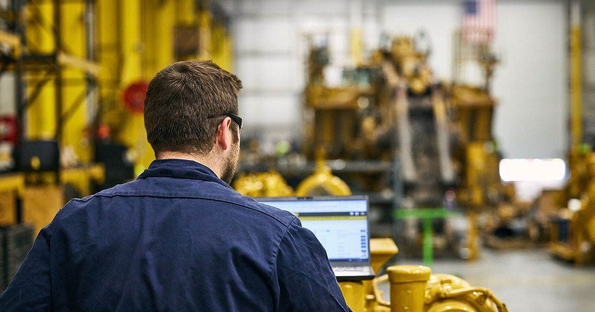 NVIDIA and Caterpillar Deploy Physical AI in Manufacturing | Technology ...