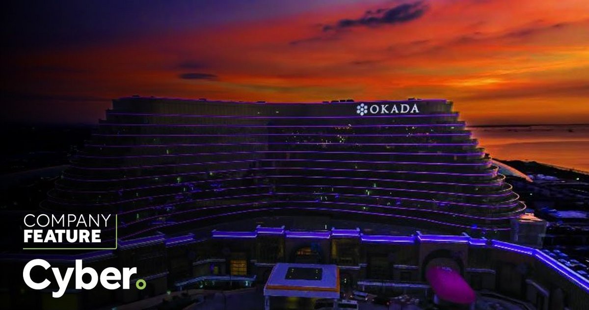 How Okada Manila is taking full advantage of the AI boom | Cyber Magazine